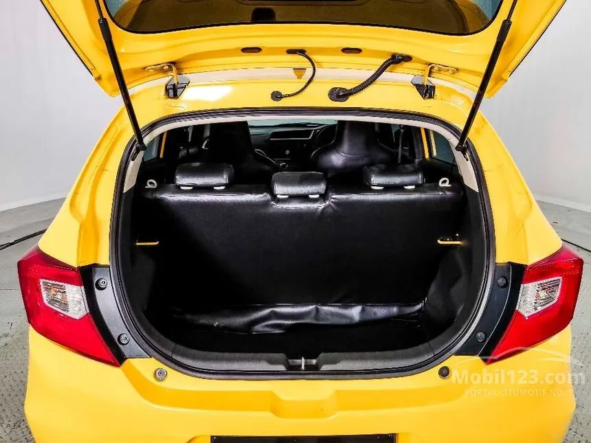 Jual Mobil Honda Brio 2020 Satya E 1.2 di DKI Jakarta Automatic ...