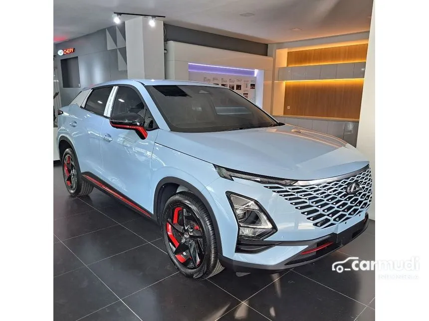 Chery Omoda 5 2023 RZ 1.5 in DKI Jakarta Automatic Wagon Blue for Rp ...