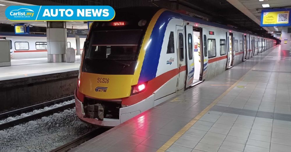 Free KTM Komuter Rides for Thaipusam – Transport Minister - Auto News ...