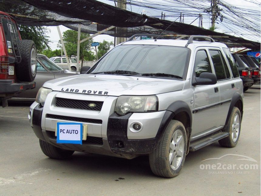 Land Rover Freelander 2005 TD4 2.0 in กรุงเทพและปริมณฑล Automatic SUV ...