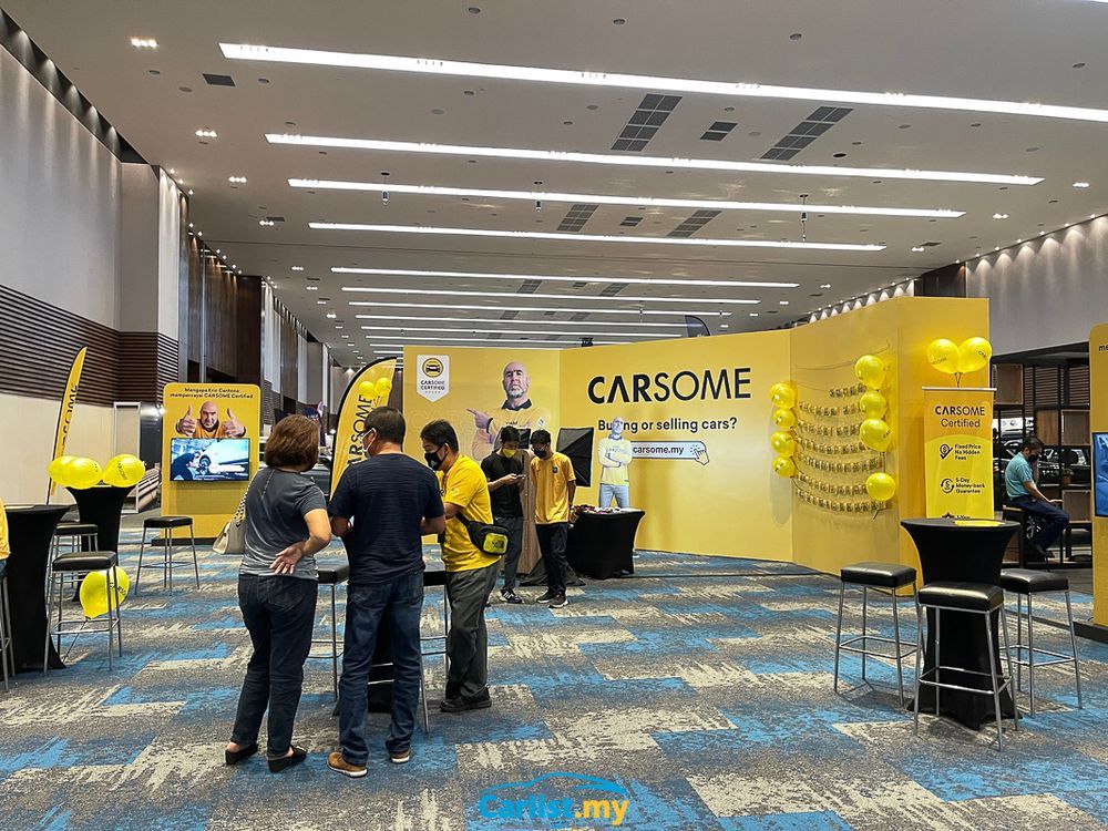 Carlist.my DRIVE Roadshow Merdeka Edition Photo Gallery - PHOTOS ...