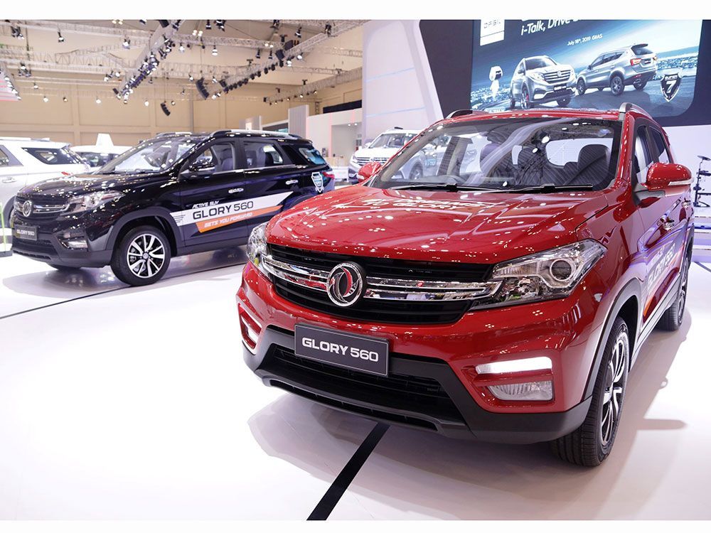 DFSK Gelar Promo Besar-besaran, Termasuk Bunga 0% - Mobil Baru | Mobil123