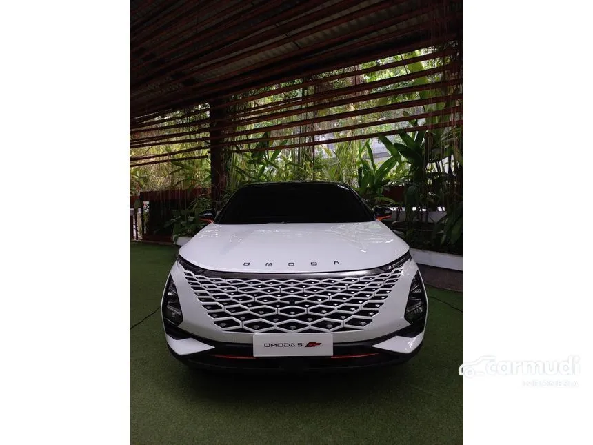 Chery Omoda 5 2023 GT 290T FWD 1.6 in DKI Jakarta Automatic Wagon White ...