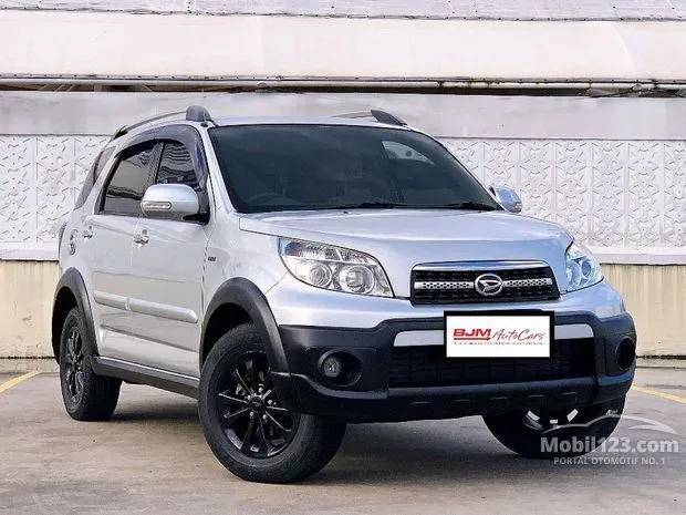 Jual Daihatsu Terios Bekas di Indonesia Harga Murah, Kondisi Terbaik ...