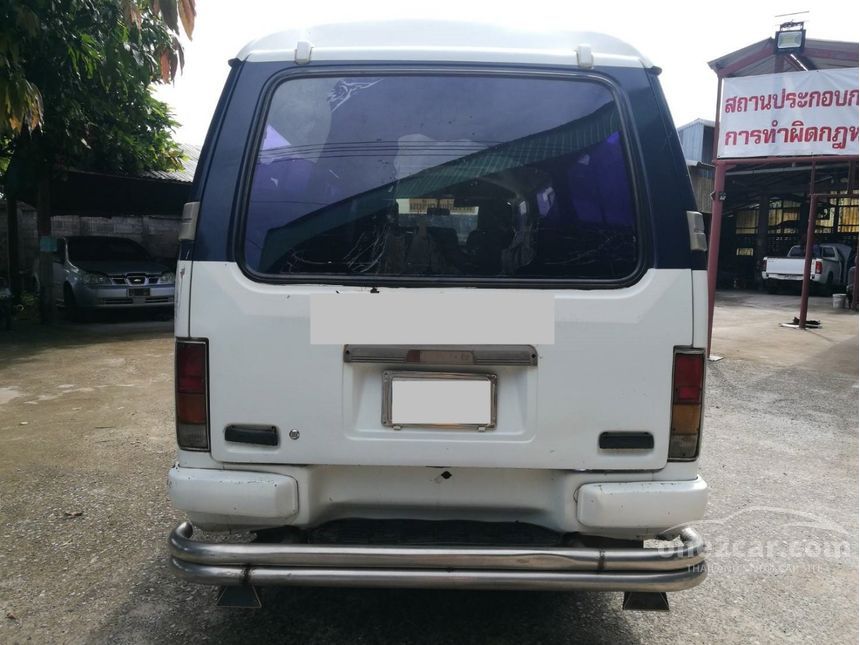Isuzu Buddy 1992 2.5 in ภาคอีสาน Manual Van สีอื่นๆ for 58,000 Baht ...
