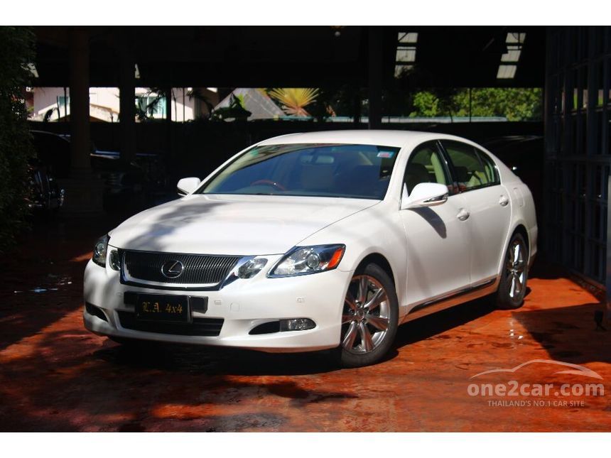 2011 Lexus GS300 3.0 (ปี 05-12) Luxury Sedan for sale on One2car