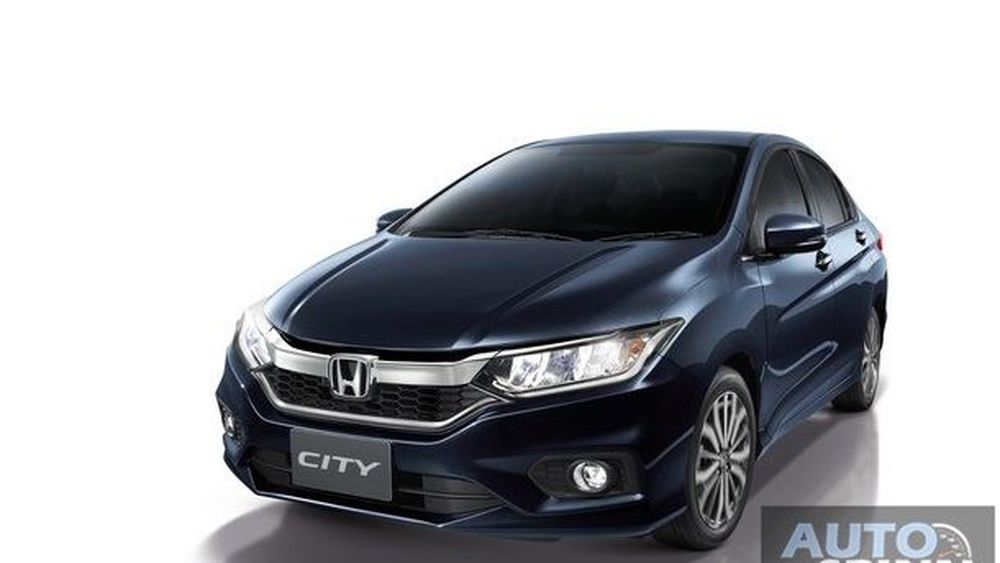 [Launched] เปิดตัว Honda City ใหม่ 6 รุ่นย่อย ยกระดับความสปอร์ตมากขึ้น ...