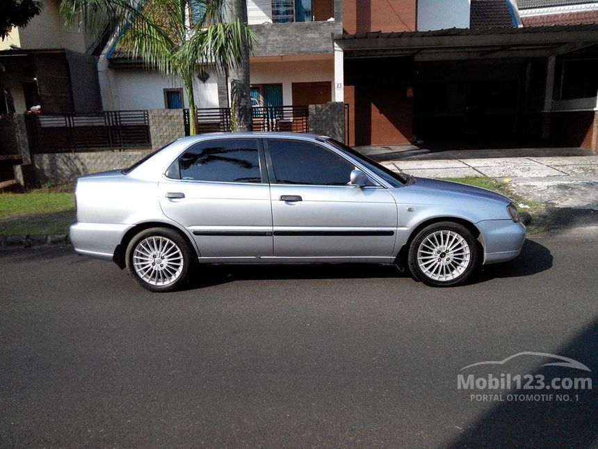 Jual Mobil Suzuki Baleno 2002 1.5 di Jawa Barat Automatic Sedan Abu-abu Rp 53.000.000 - 4390358 ...
