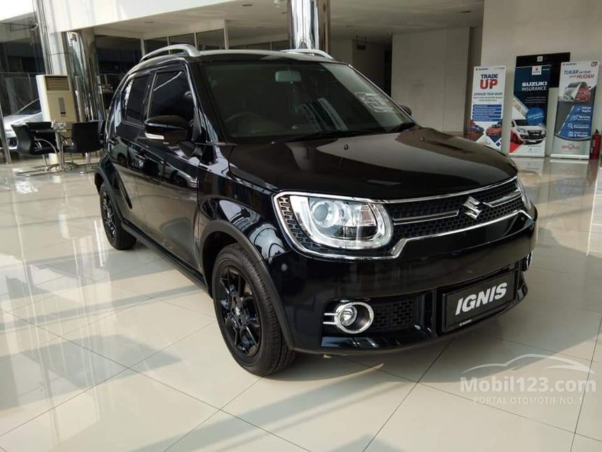 Jual Mobil Suzuki Ignis 2019 GX 1.2 di Jawa Barat Manual Hatchback ...
