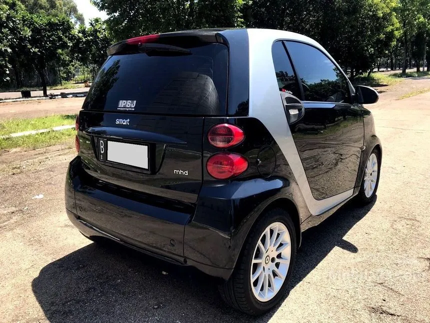 Jual Mobil smart fortwo 2010 1.0 di DKI Jakarta Automatic Compact Car ...