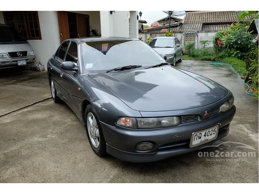 1996 Mitsubishi Galant 2.0 (ปี 92-99) Ultima Sedan MT for sale on One2car