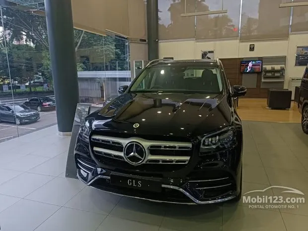 Mercedes-Benz Gls450 Baru 2023 di Dki Jakarta Harga Kredit Murah | Mobil123