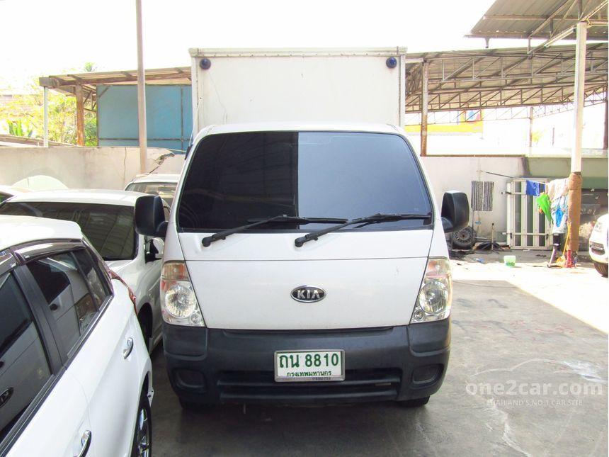 Kia K2900 2009 2.9 in กรุงเทพและปริมณฑล Manual Truck สีขาว for 165,000 ...