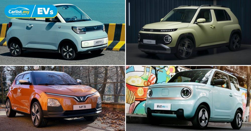 5 cutie EV’s we would like to see in Malaysia - Insights - Carlist.my