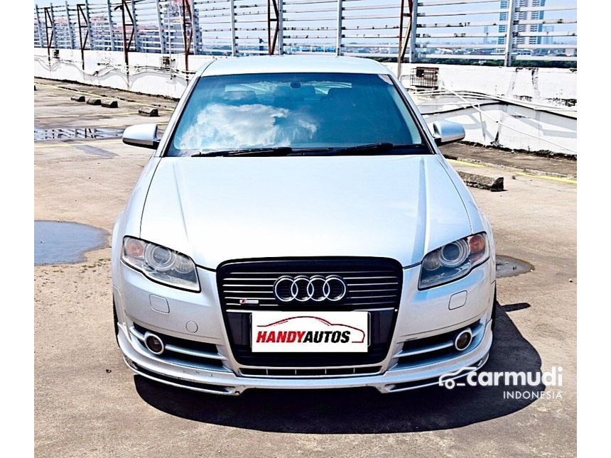 Audi A4 2006 B7 Sedan Automatic - Used Car in DKI Jakarta Rp 99.000.000 ...