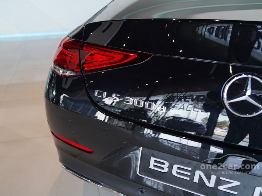 Mercedes-Benz CLS300 2018 d AMG Premium 2.0 in กรุงเทพและปริมณฑล ...