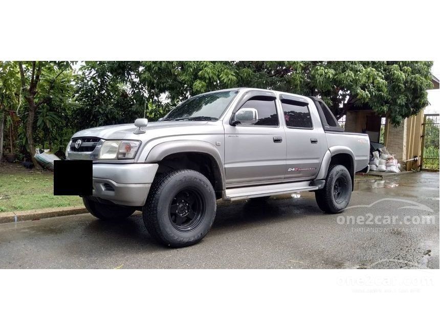 Toyota Sport Cruiser 2004 Prerunner E 2.5 in กรุงเทพและปริมณฑล ...