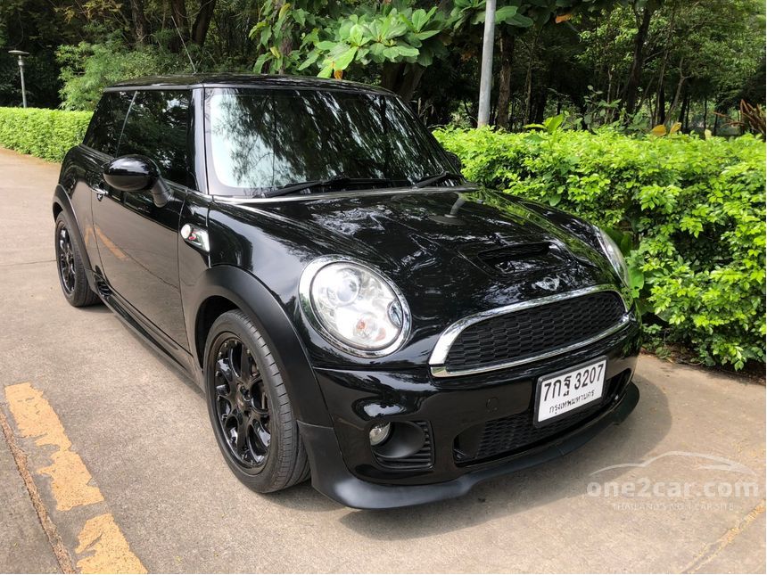 Mini Cooper 2010 S 1.6 in กรุงเทพและปริมณฑล Automatic Hatchback สีดำ ...