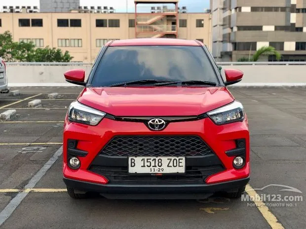 Jual Toyota Raize Bekas 2024 di Indonesia Harga Murah, Kondisi Terbaik ...