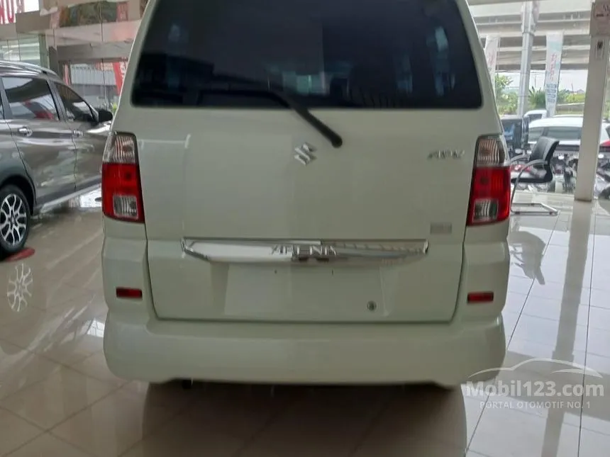 Jual Mobil Suzuki APV 2023 GX Arena 1.5 di Banten Manual Van Putih Rp ...