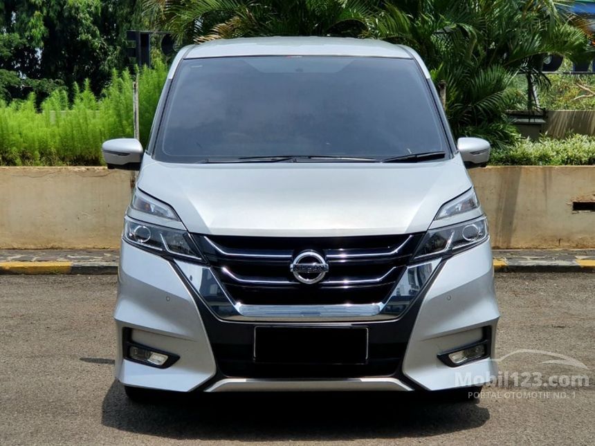 Jual Mobil Nissan Serena 2019 Highway Star 2.0 di DKI Jakarta Automatic ...