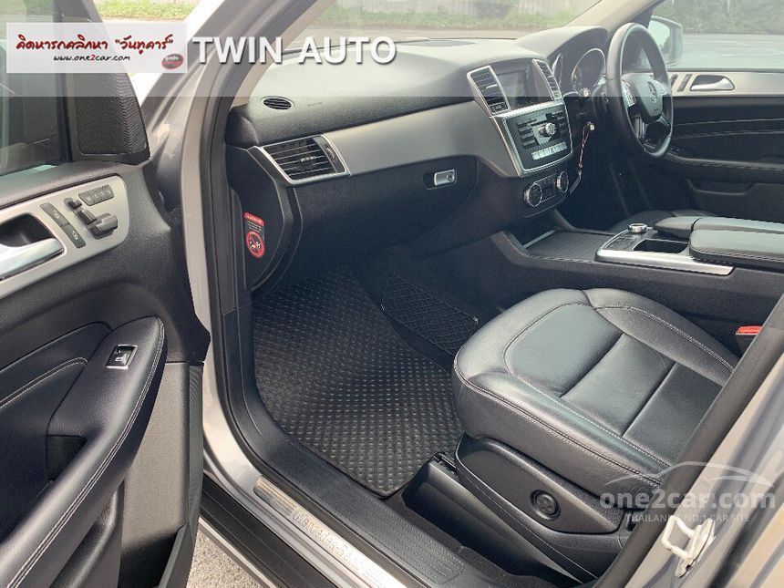 Mercedes-Benz ML250 CDI 2015 2.1 in กรุงเทพและปริมณฑล Automatic SUV สี ...