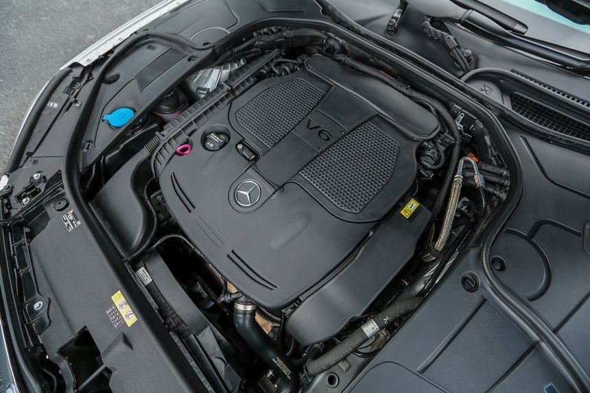 Mercedes-Benz Malaysia Introduces S400h AMG Line, Prices Unchanged ...