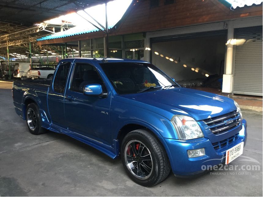 Isuzu D-Max 2005 SLX Ddi i-TEQ 2.5 in กรุงเทพและปริมณฑล Manual Pickup ...