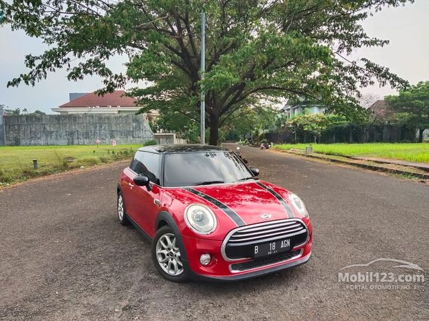 Cooper - MINI Murah - 562 mobil dijual di Indonesia - Mobil123
