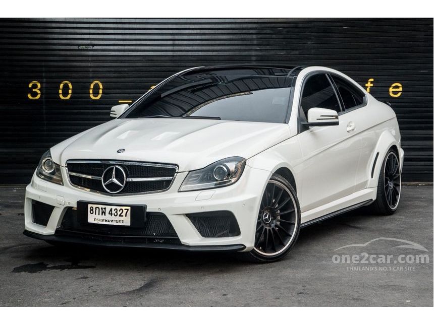 Mercedes-Benz C180 2011 AMG 1.8 in กรุงเทพและปริมณฑล Automatic Coupe สี ...