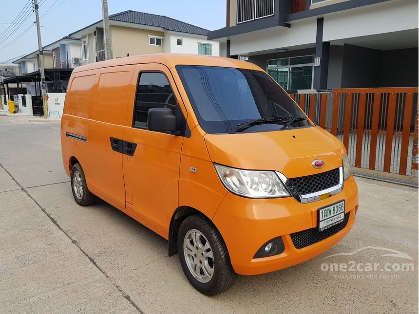 2015 Rely Yo-Yo 1.2 Mini Van Van MT for sale on One2car