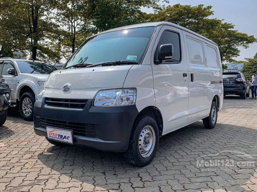 Jual Mobil Daihatsu Gran Max 2022 AC 1.3 di Banten Manual Van Putih Rp 113.500.000 - 13037558 ...