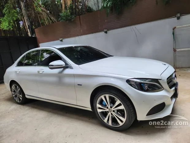 ซื้อรถ Mercedes-Benz C-Class C350 มือสอง ราคาถูกที่สุดในตลาดรถมือสอง ...
