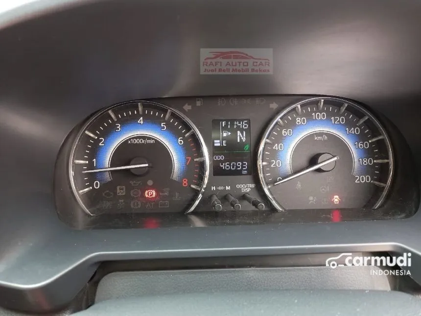 Daihatsu Terios 2019 R 1.5 in DKI Jakarta Automatic SUV Black for Rp ...