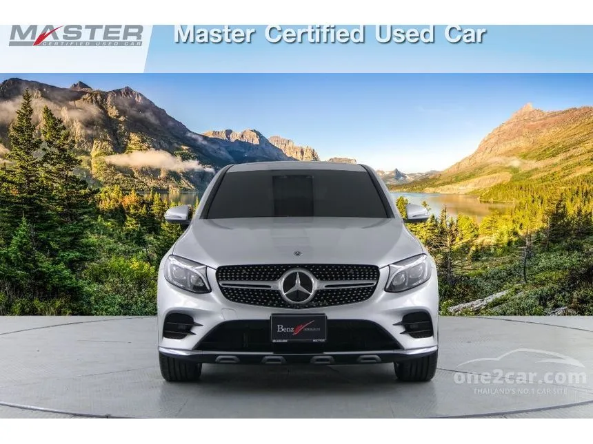 2020 Mercedes-Benz GLC250 2.0 W253 (ปี 15-18) 4MATIC AMG Plus 4WD SUV for sale on One2car