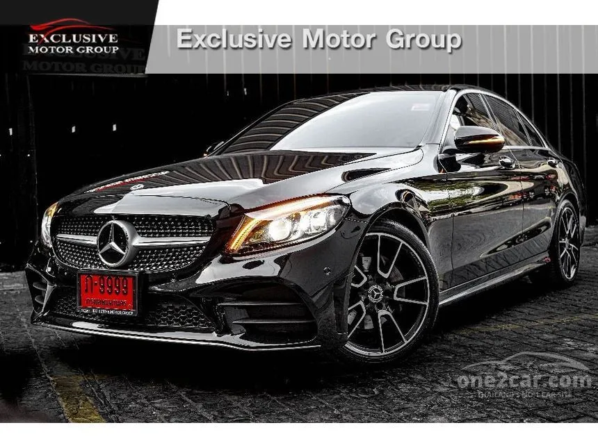 2021 Mercedes-Benz C220 2.0 W205 (ปี 14-22) d AMG Dynamic Sedan for ...