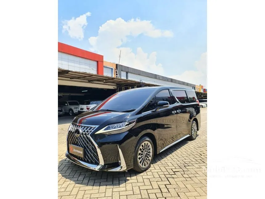 Jual Mobil Lexus LM350 2023 3.5 di DKI Jakarta Automatic Van Wagon Hitam Rp 2.650.000.000 ...