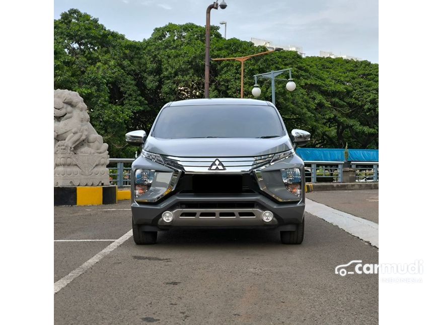 Mitsubishi Xpander 2019 Ultimate 1.5 in DKI Jakarta Automatic MPV Grey ...