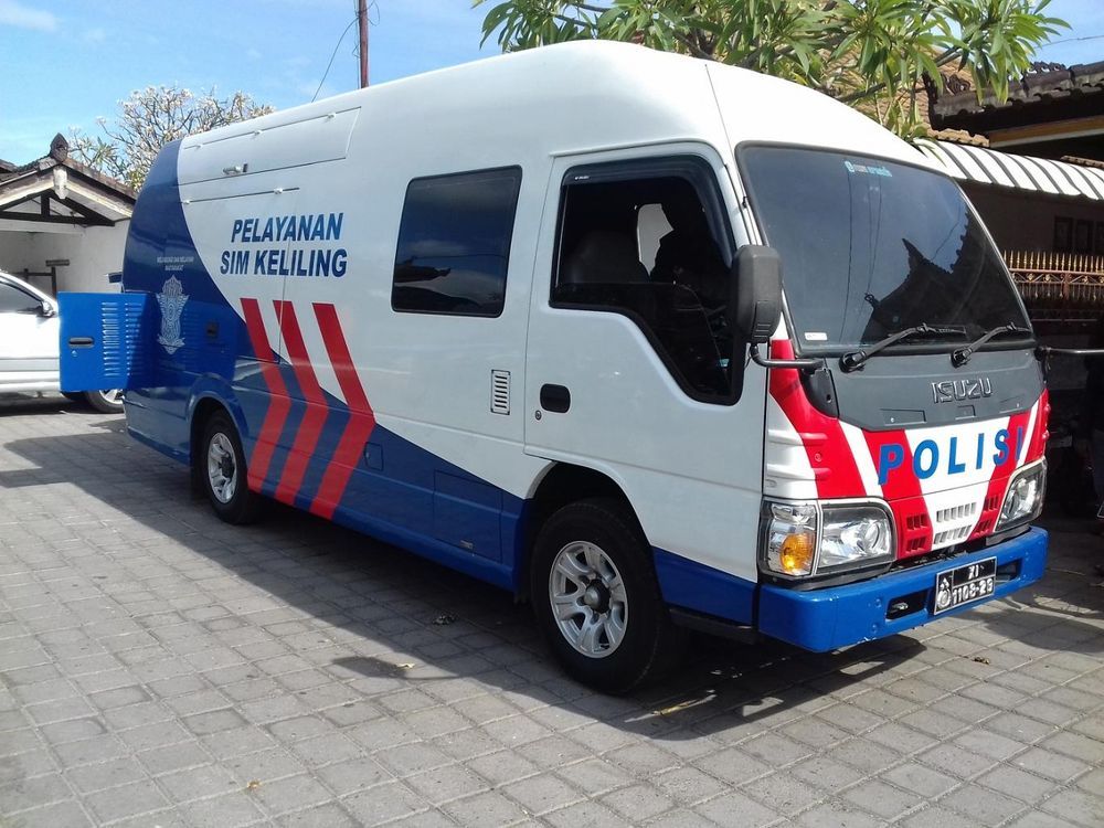 Syarat Perpanjang SIM Keliling di Jakarta, Proses Lebih Nyaman - Berita ...