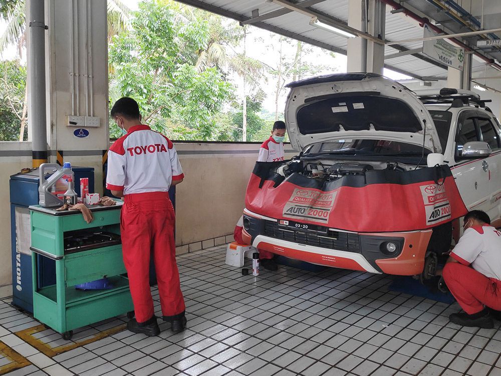 Dealer Auto2000 Serang Punya Fasilitas Lengkap - Panduan Pembeli | Mobil123