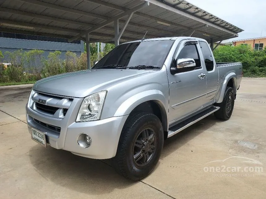 2009 Isuzu D-Max 2.5 SPACE CAB (ปี 07-11) Hi-Lander Platinum Pickup มือสอง One2car