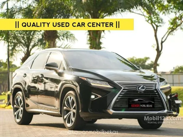Jual Lexus Rx 200t Bekas di Indonesia Harga Murah, Kondisi Terbaik ...