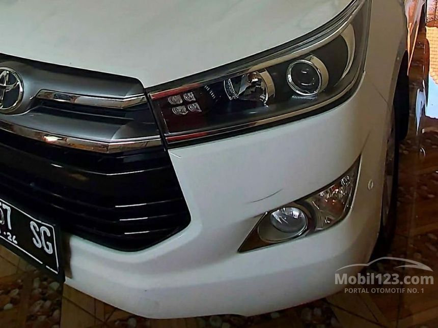 Jual Mobil Toyota Kijang Innova 2019 V 2.4 di Jawa Timur Automatic MPV ...