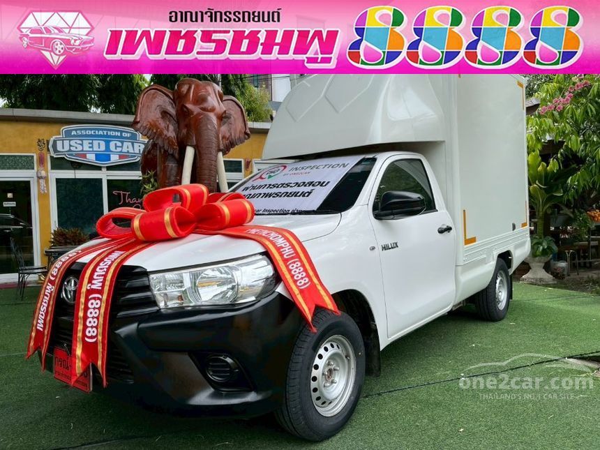 2019 Toyota HILUX REVO 2.4 Single Cab J Plus Standard Cab SWB Pickup ...