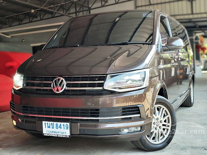 2018 Volkswagen Caravelle 2.0 (ปี 17-25) TDi Comfortline Van for sale ...