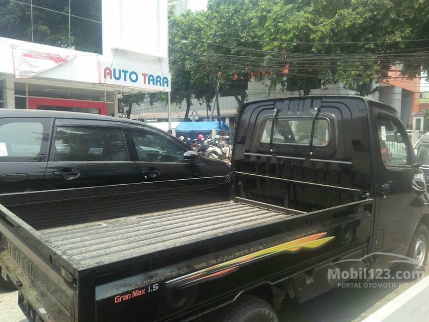 Jual Mobil Daihatsu Gran Max 2019 STD 1.3 di Jawa Barat Manual Pick-up ...