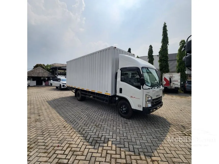 Jual Mobil Isuzu Elf 2022 NLR 55 LX 3.0 di DKI Jakarta Manual Trucks Putih Rp 354.709.990 ...