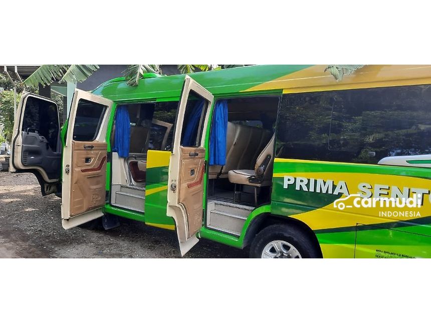 Isuzu Elf 2015 NKR 55 MICROBUS LWB Manual 2.8 in Indonesia (Others ...