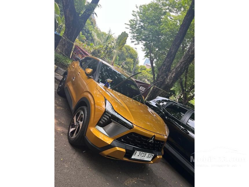 Jual Mobil Mitsubishi XFORCE 2024 Ultimate 1.5 di DKI Jakarta Automatic ...