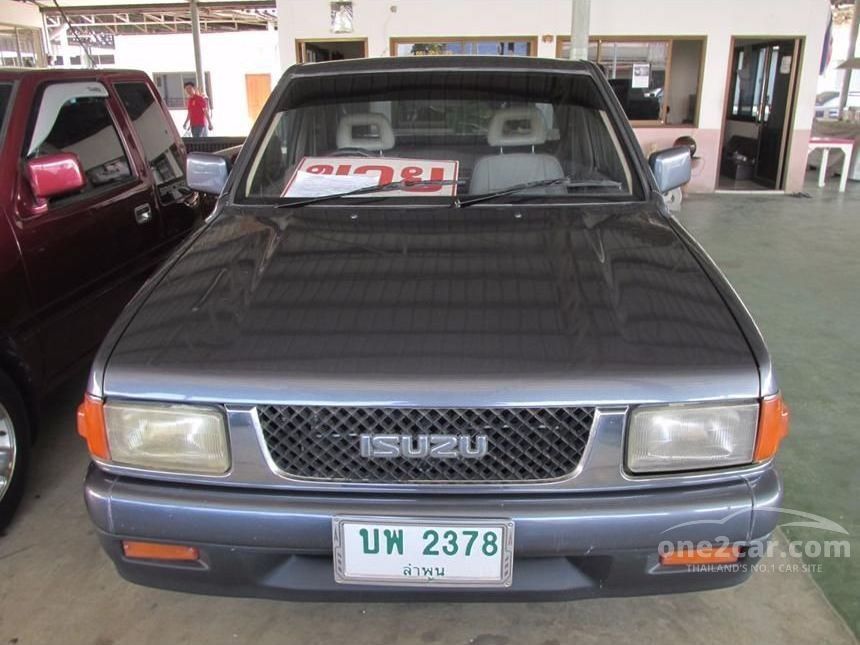 1994 Isuzu TFR มังกรทอง SL 2.5 Pickup for sale on One2car